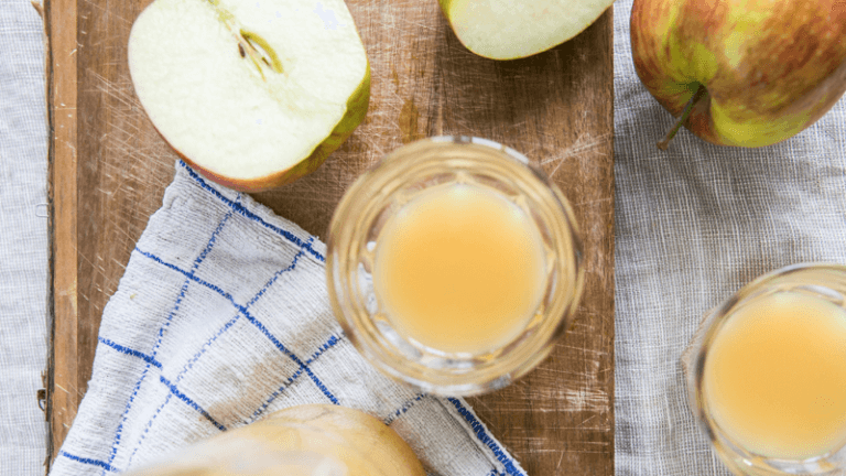 8 Simpele Stappen voor Snel Zelf Appelsap Maken (Heerlijk!)