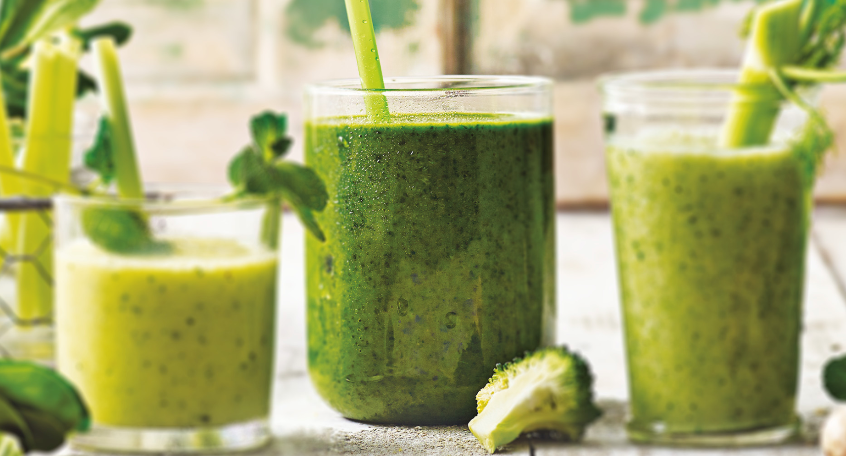 8 Lekkere en Gezonde Groente Smoothie Recepten (Snel Klaar!)