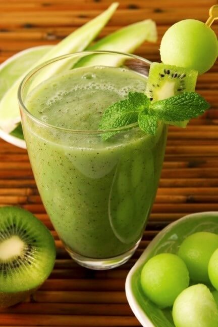 6 Lekkere Kiwi Smoothie Recepten Op een Rijtje